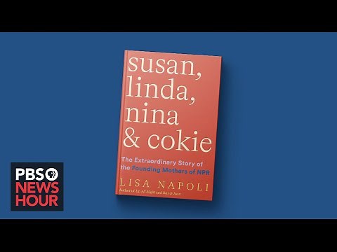 The trailblazing women behind 50 years of extraordinary journalism at NPR