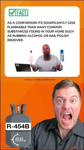 A2L Government Refrigerant Mandate Myths