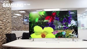 Samsung MU7500 Review Necxus