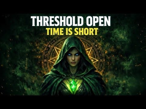 Don’t Skip This — Sophia Sent This to You — The Threshold Is Open and Closing Fast