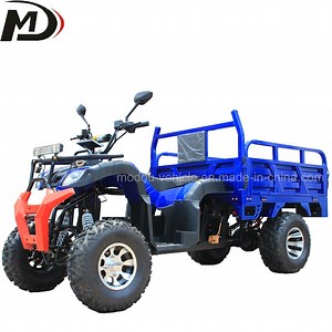 [Hot Item] Basic Model 72V32A 2000W Electric 2WD Work ATV Quad