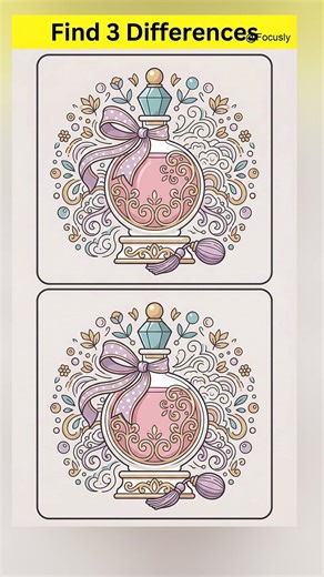 Easy or Hard? You Decide #shorts #FindTheDifference