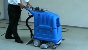 Elite-Silent - SELF-CONTAINED - CARPET