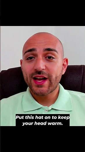 Learn Serbian ★ Head - Glava #shorts