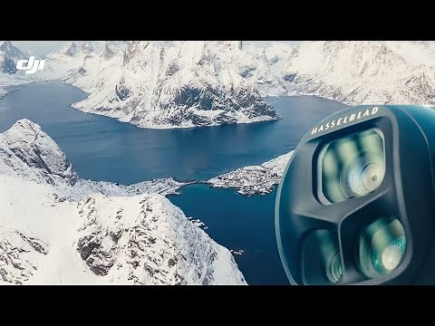 See the World Differently: Stunning Landscape Stories Shot on Mavic 4 Pro