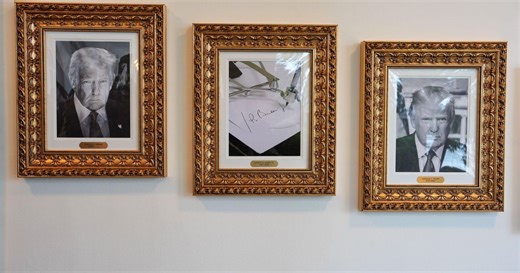 Fact check: Trump says Biden pardons issued by autopen are 'terminated'