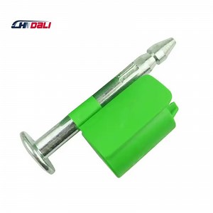 [Hot Item] High Trailer Customer Security Bolt Truck Seals Shipping Container Lock Bolt Seal for Shipping Containers