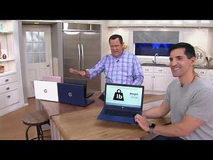 HP 14" HD Streambook A4 4GB RAM 64GB eMMC with Office 365 on QVC