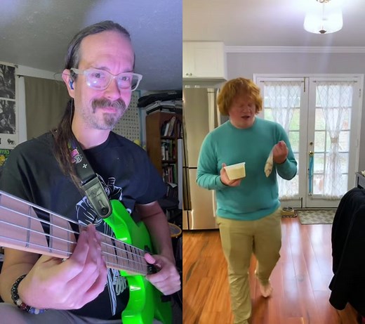 Seinfeld Theme Song Bass Line - Cold Turkey