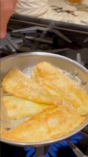 How to Brown Flounder Filets in a Skillet, Part 2