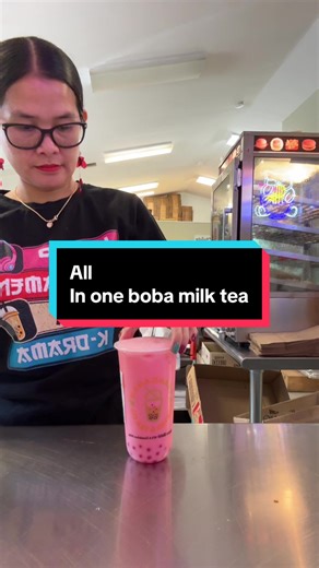 All-in-One Boba Milk Tea Recipe Tutorial