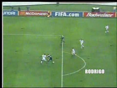 Corinthians 2x2 Real Madrid - Mundial Fifa 2000