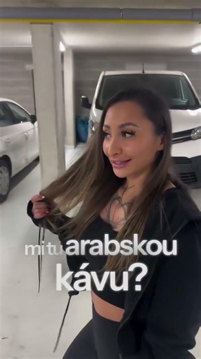 prej arabskou kavu 😂😂