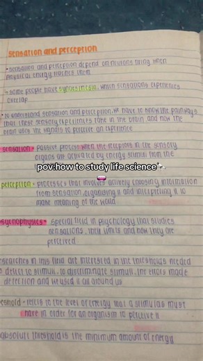 How to Study Life Science for Grade 12 Success