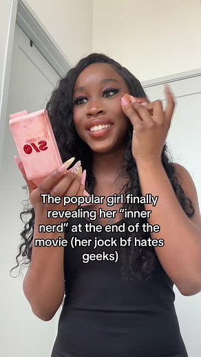 Geek Charming: Popular Girl Embracing her Inner Nerd Movie Scene