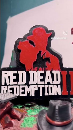 Red Dead Redemption 2 Controller Holder is Here#rdr2 #gamingsetup #consolegamer #gaming #pcgaming
