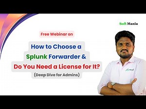 How to Choose a Splunk Forwarder & Do You Need a License for It? (Deep Dive for Admins) | Soft Mania