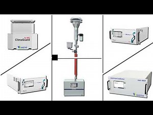 CAAQMS By Vasthi #airquality #environment #instrument