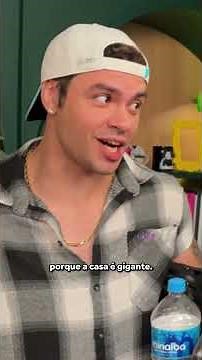 ESSE ERA O QUARTO DO LUCCAS NETO