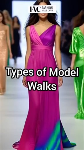 Types of Model Walks in Runway #fashion #model #runway #modelwalk #runwaymodel #catwalk #horsewalk