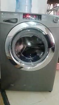 Candy washing machine door lock 🔐 problem solve