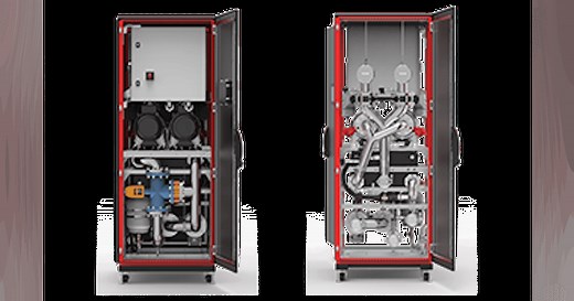 nVent says RackChiller CDU800 maximizes cooling in minimal data center space