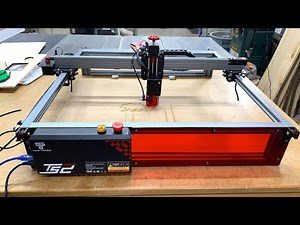 Two Trees TS2 Laser Engraver Review