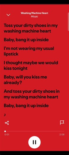 music_lyrics on TikTok