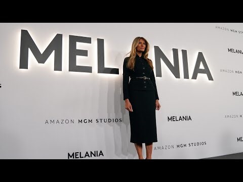 Melania Trump’s documentary scores $7 million in ticket sales during opening weekend