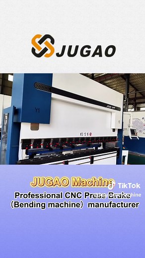 Our press brakes are designed and manufactured with the latest technology and highest quality materials to ensure reliable and precise bending. With innovative features like automatic CNC control, intelligent compensation, and advanced hydraulic systems, our press brakes deliver unparalleled performance and efficiency. #cnc #pressbrake #bendingmachine #JUGAOCNCMACHINE #AMADA #madeinamerica #fabrication #metalworking #sheetmetal #sheetmetalfabricationm #manufacturing #industryequipment #bending #