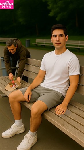 Un Agent d'Entretien Apprend à un Adolescent une Leçon de Respect Un adolescent négligent jette des déchets, mais le nettoyeur répond intelligemment. #LeçonDeVie #Karma #fblifestyle #AI Generated using Kling AI . . . (À des fins de divertissement uniquement. Consulter des professionnels si des conseils sur les activités sont présentés. Aucune affiliation à une marque n'est implicite si elle est représentée. Si le contenu s'inspire d'événements réels, des adaptations créatives peuvent être inclus