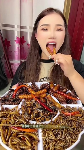 Exploring the World of Insect-Based Cuisine