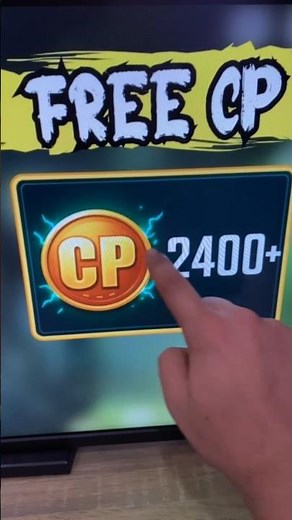 How to Get Free CP in COD Mobile 2025 | Unlimited CODM CP Method #codmobile