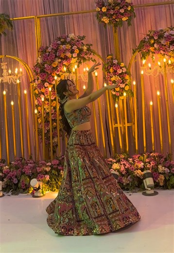 #bridetobe #fyp #foryoupage #mehendinight #sangeetdance | dance