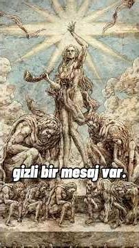 "AoT ve Yahudilik: Kıyamet Borazanı Şofar 🎺 #attackontitan #eren #anime #aot