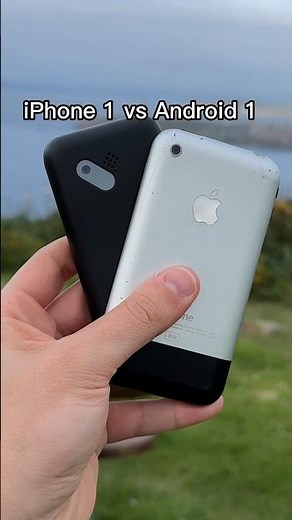 iPhone 1 vs Android 1 ¿Cuál tiene mejor cámara? 📸