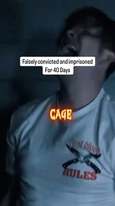 Falsely convicted and imprisoned for 40 days #metal #trapmetal #trap #jail #prison | We Are The Flesh