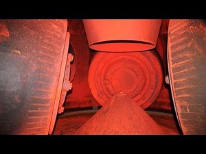 Loesche Grinding Plant for Solid Fuels