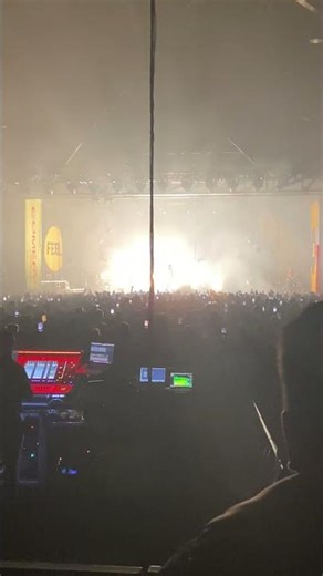 babydoll - dominic fike sydney 02.12 #concert #music