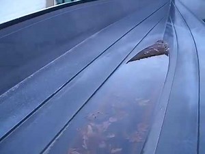 How to Build a Fiberglass Boat: Mold Prep Part 1a