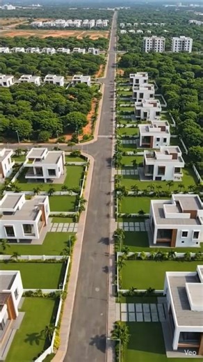 447 premium villas₹99 lakhs onwords, Simplex villas, Duplex villas, Triplex villas,112acers premises