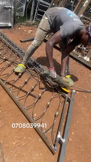 Ornate Metal Gate Installation and Design Techniques