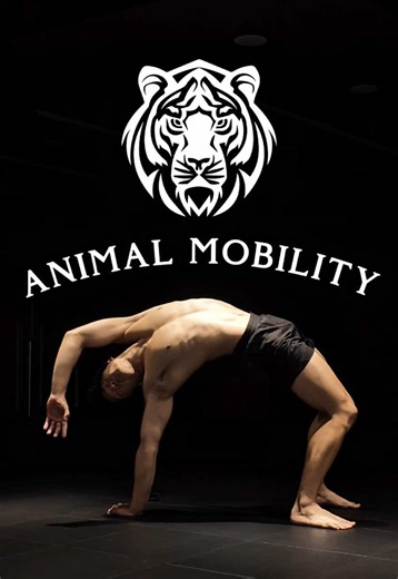 3 Effective Animal-Inspired Moves for Improved Mobility