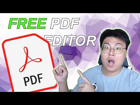 The Best Free PDF Editor with AI Tools - Edit, Merge, and Convert PDFs with Ease!