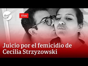 EN VIVO: DÍA DE VEREDICTO EN EL JUICIO POR CECILIA STRZYZOWSKI