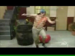 CUMBIA DEL CHAVO DEL 8