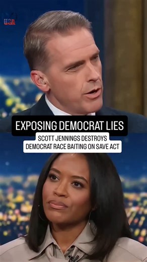 @grizzydeepstate on Instagram: "The SAVE Act is about proof of citizenship and protecting the integrity of American elections. Period. Scott Jenkins shuts down the race narrative instantly and brings the debate back to what actually matters — the text of the bill. Requiring proof of citizenship to vote isn’t about race. It’s about safeguarding elections, protecting legal voters, strengthening ballot security, and restoring trust in the system. This Congress debate highlights why election integri