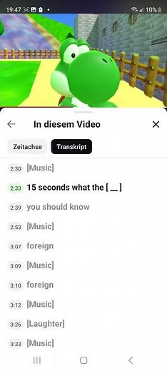 yoshi plays baldis basics classic remastered