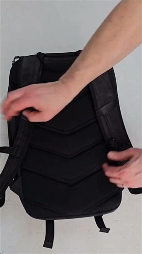 Paso by Rupt Backpack Features