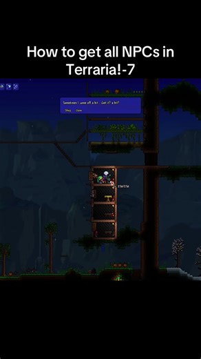 How to get all NPCs in Terraria!-7 | terraria